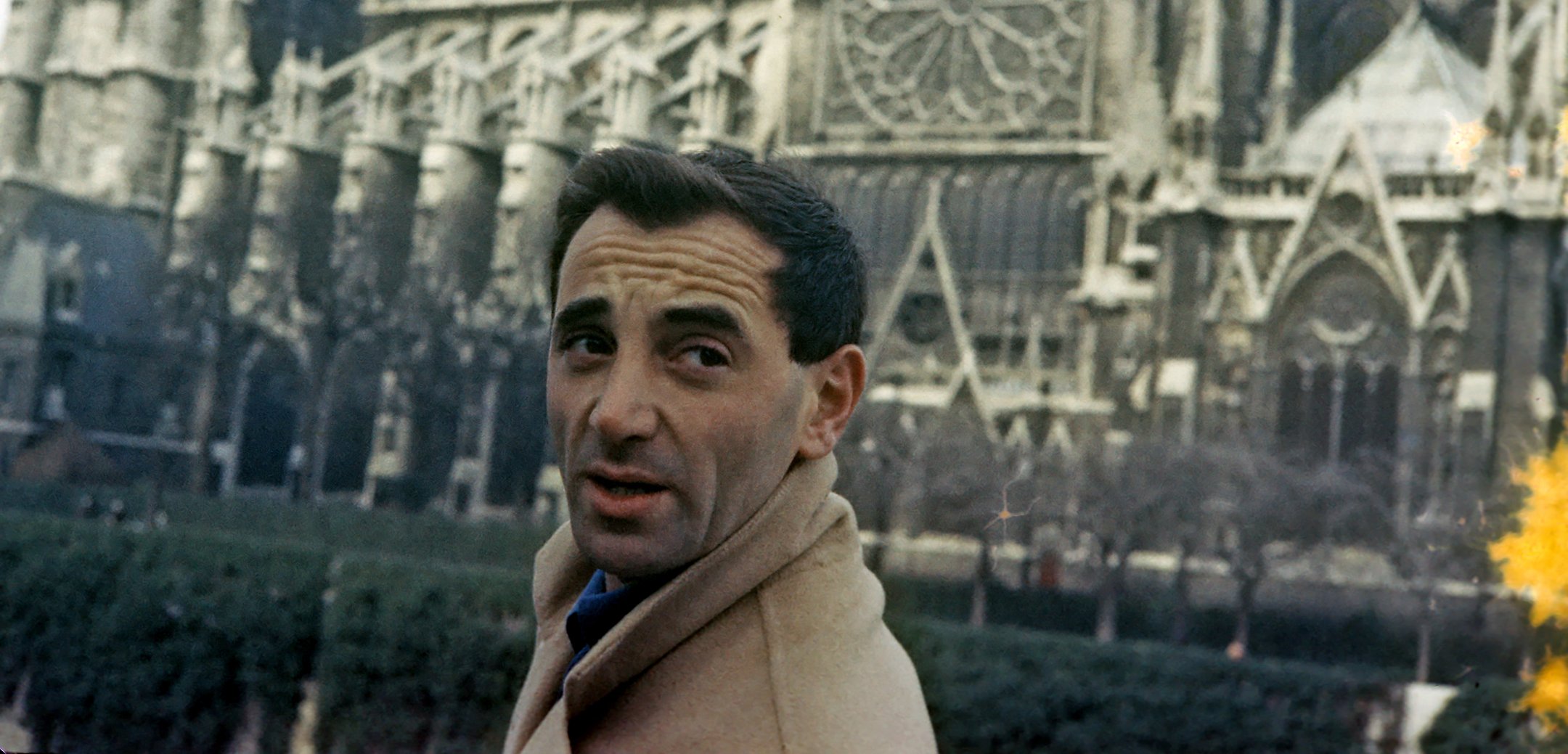 Aznavour by Charles (2019) | 7–18 Oct Matinees | ACMI: Your museum of ...