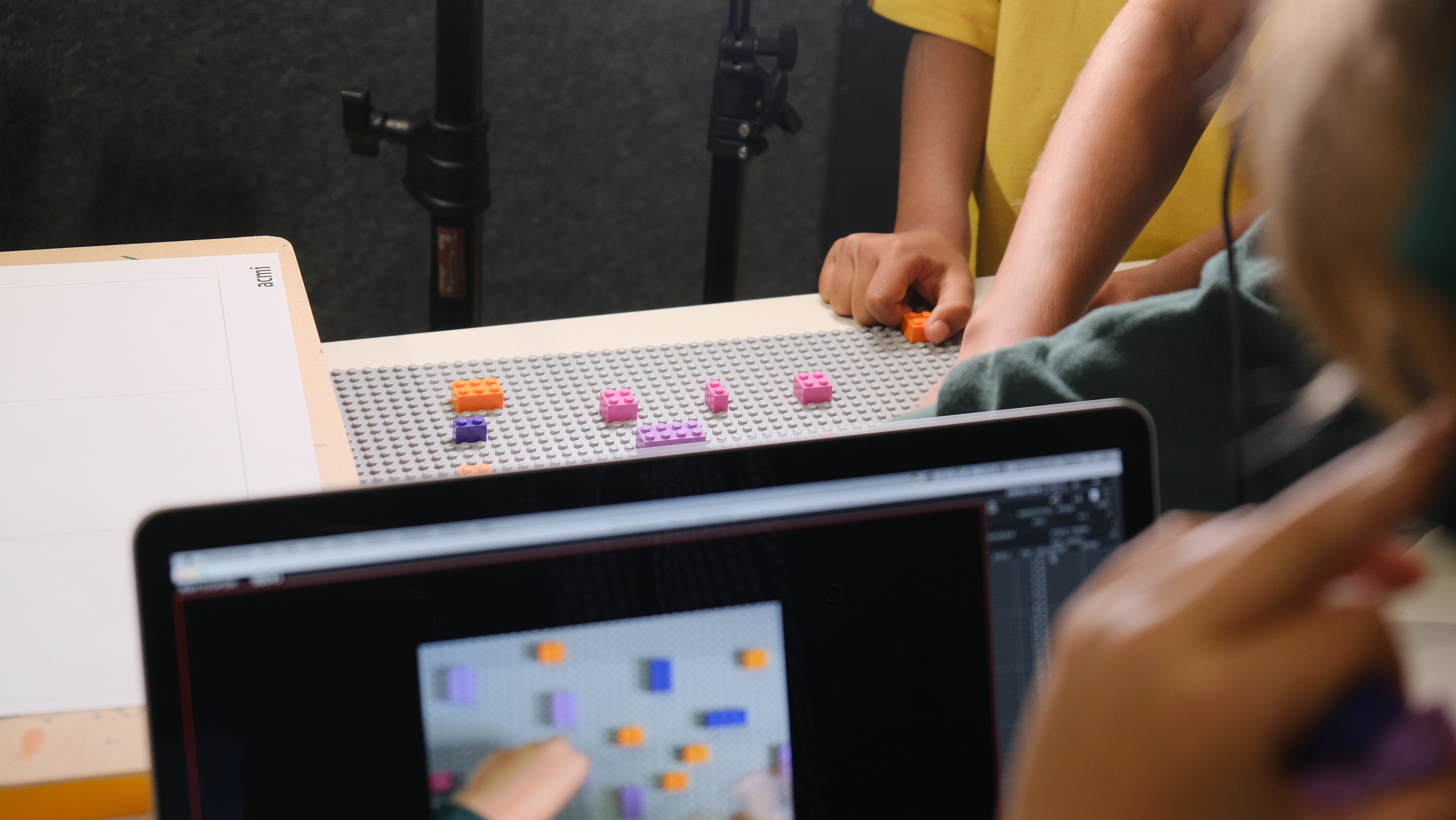 Stop motion startup workshop | ACMI Education | ACMI: Your museum of ...