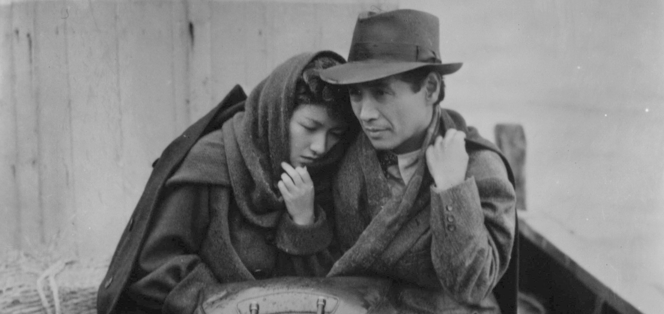 Floating Clouds ©1955 Toho Co., Ltd. | Sun 4 Dec 2022 JFF | ACMI: Your ...