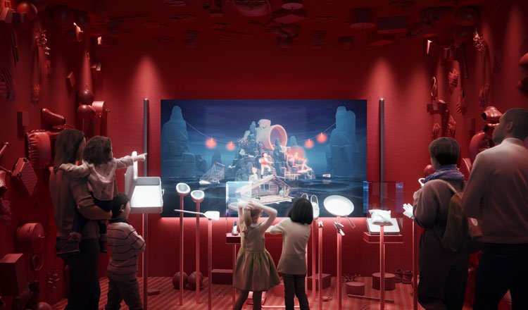 Create with ACMI learning resource for children and families | ACMI ...