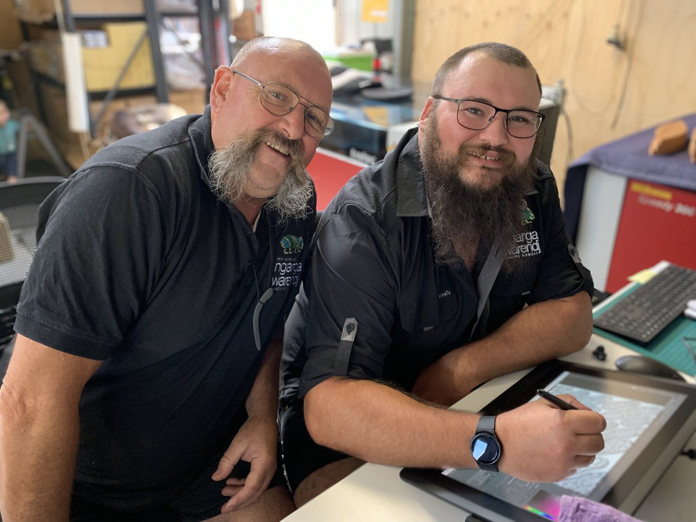 ACMI First Nations Welcome Installation | ACMI: Your museum of screen ...