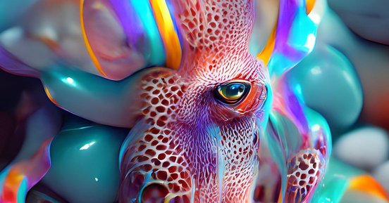 Memo Akten: Distributed Consciousness | Exhibition 16 June 2023 – 16 ...