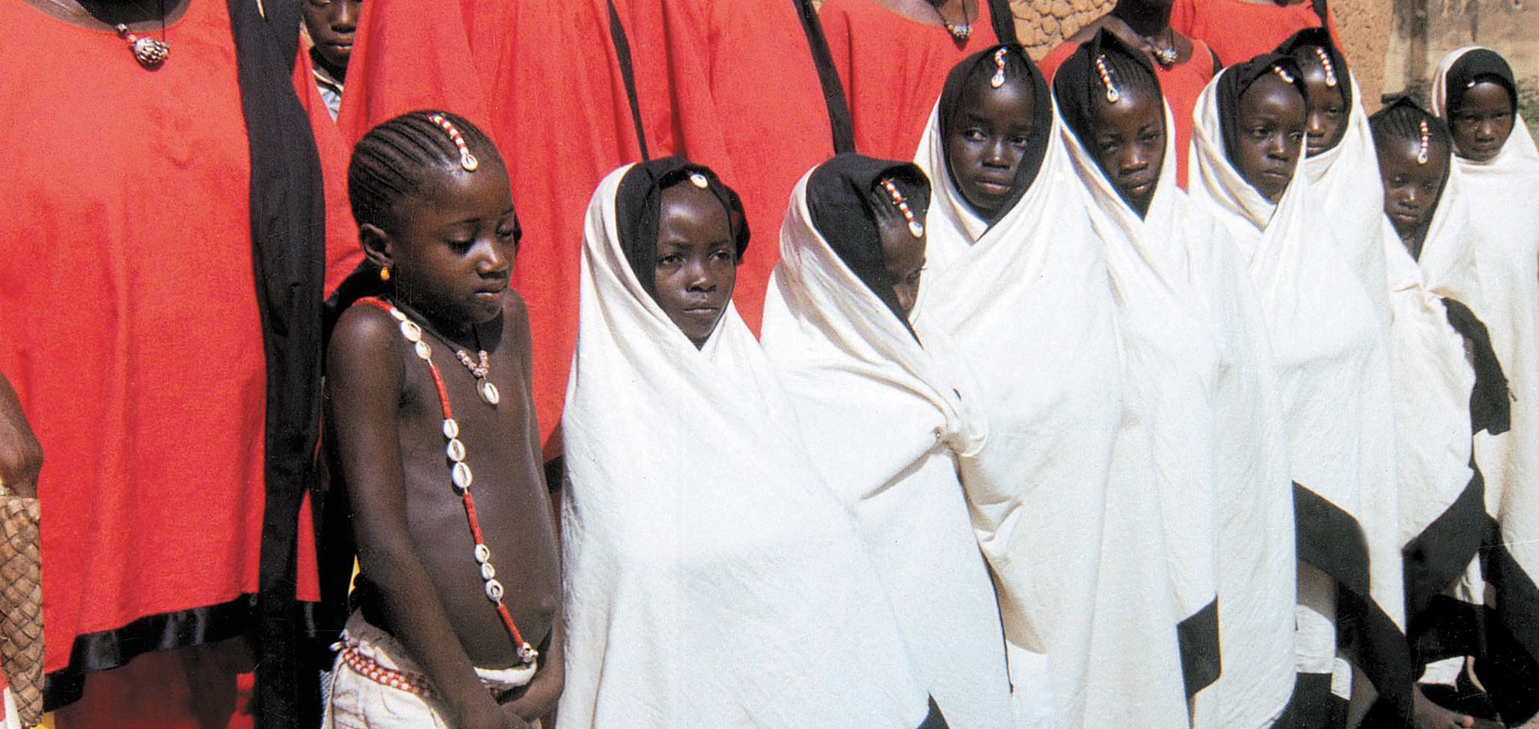 Moolaadé (2003) - 16 & 21 Jun 2024 Focus on Ousmane Sembène | ACMI ...