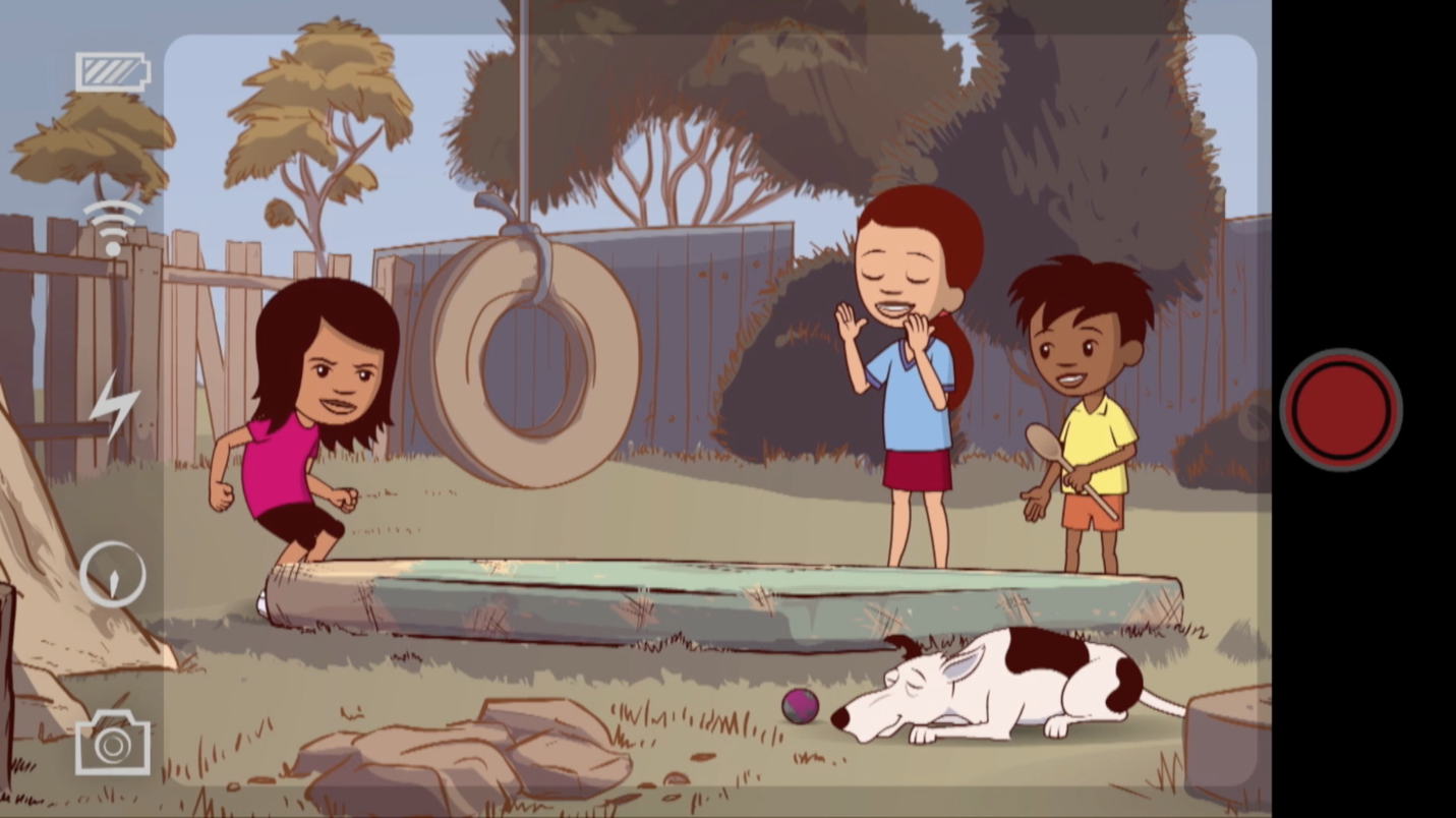 The world of Little J and Big Cuz learning resource | ACMI: Your museum ...