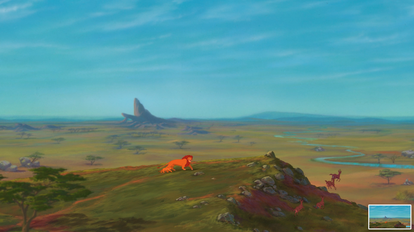 The Lion King learning resource | Years 3–6 | ACMI: Your museum of ...