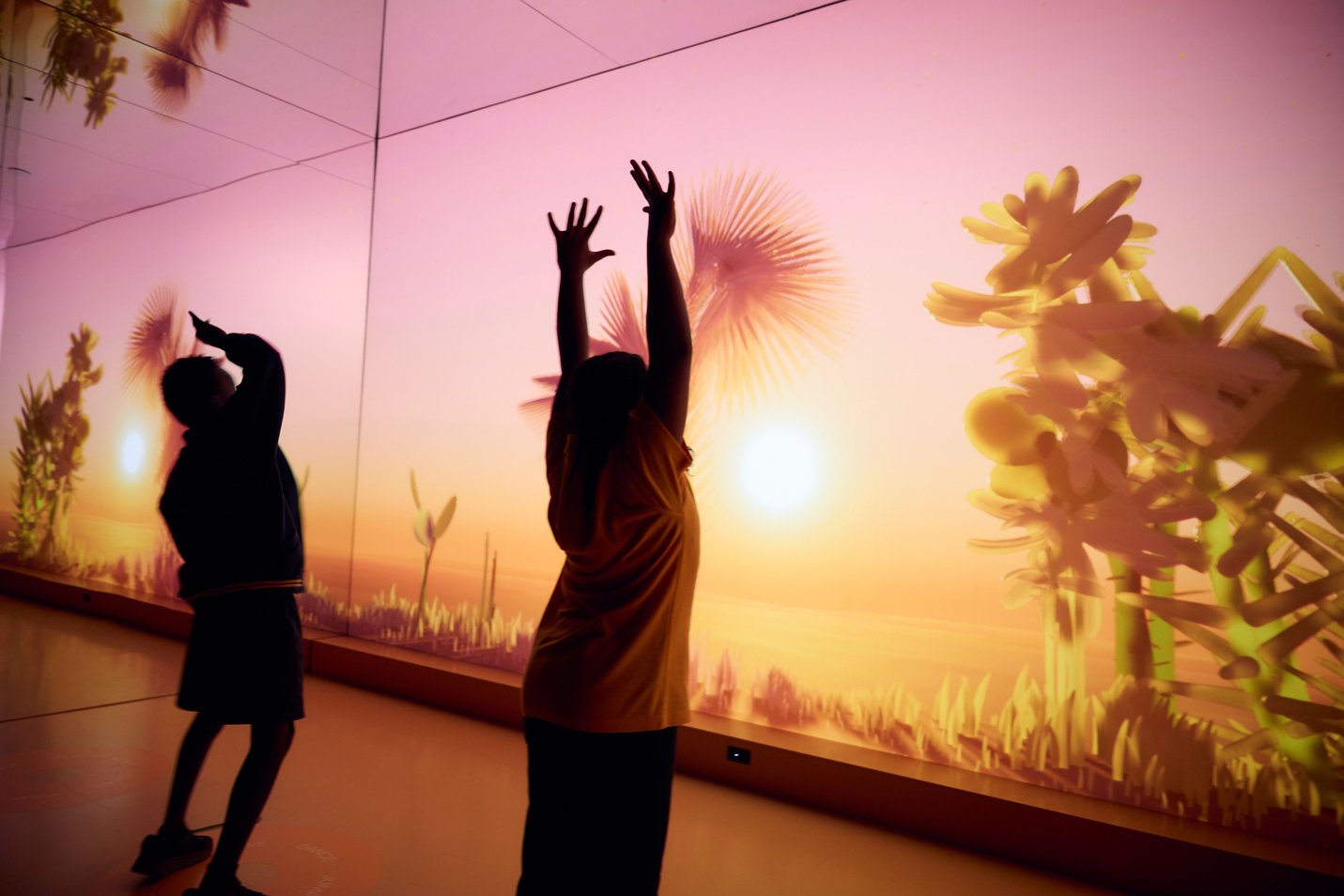 Media and Change – Beings by Universal Everything | ACMI: Your museum ...