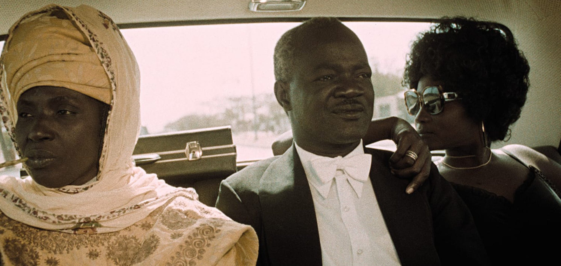 Xala (1975) | 14 & 22 Jun 2024 Focus on Ousmane Sembène | ACMI: Your museum of screen culture