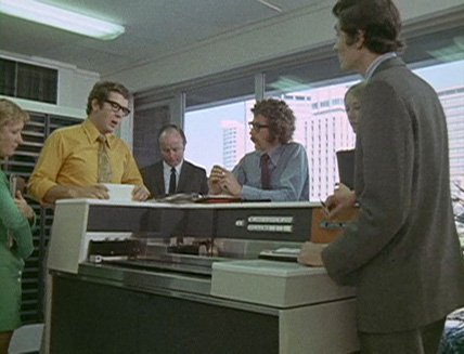 The Computer Centre | Peter Weir | 1972 | ACMI collection | ACMI: Your ...