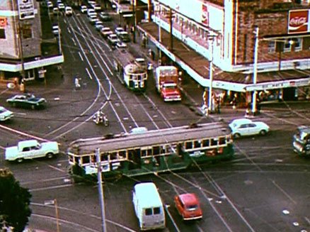 Camberwell Junction | Ivan Gaal | 1975 | ACMI collection | ACMI: Your museum of screen culture