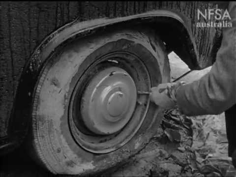 Depending on weather | Australian Commonwealth Film Unit | 1963 | ACMI ...