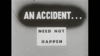 Don't be cut up | R.D. Hansen | 1959 | ACMI collection | ACMI: Your ...