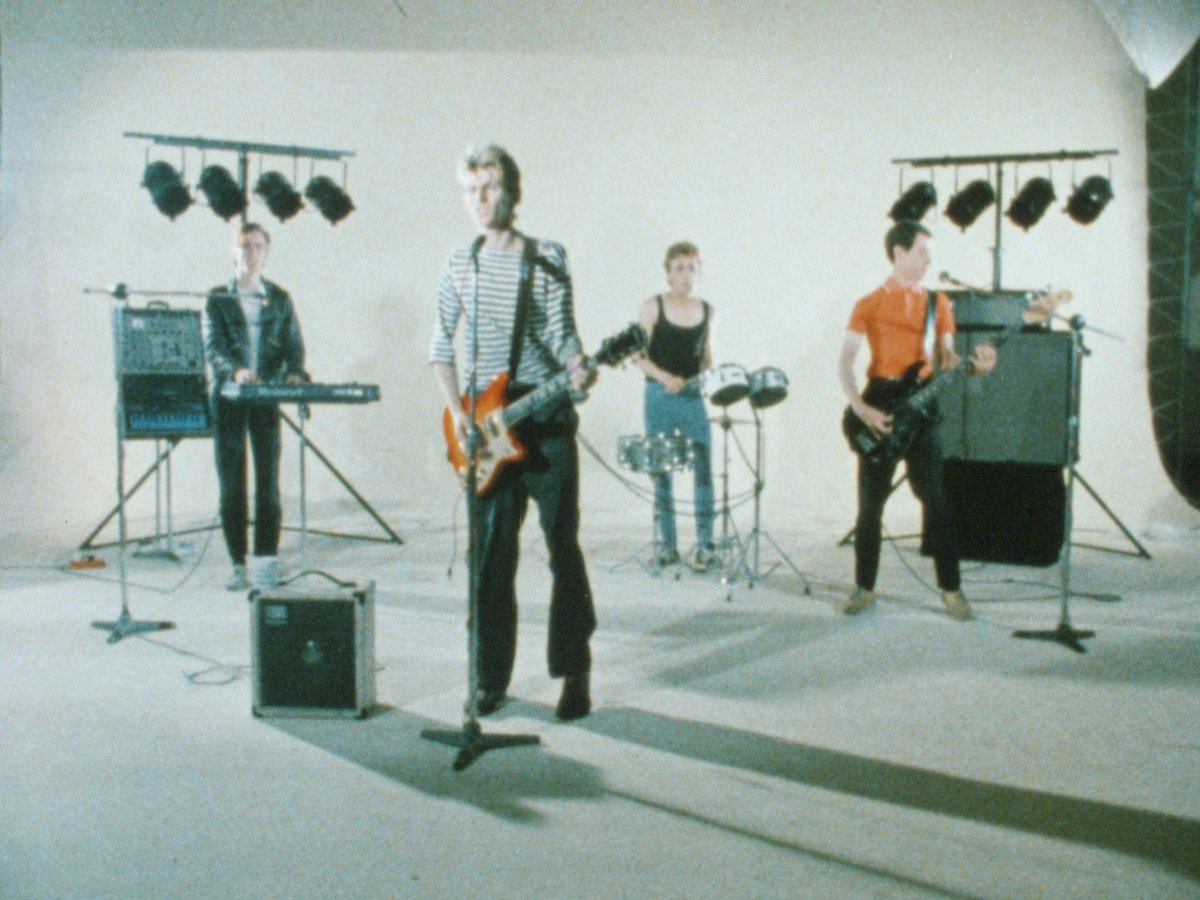 The Models | Ray Argall | 1981 | ACMI collection | ACMI: Your museum of ...