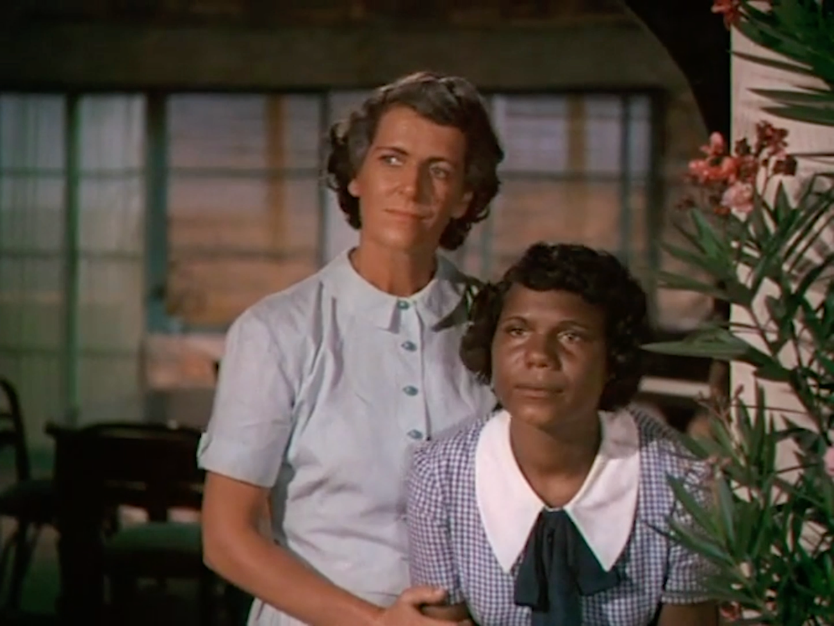 Jedda | Charles Chauvel | 1955 | ACMI collection | ACMI: Your museum of ...