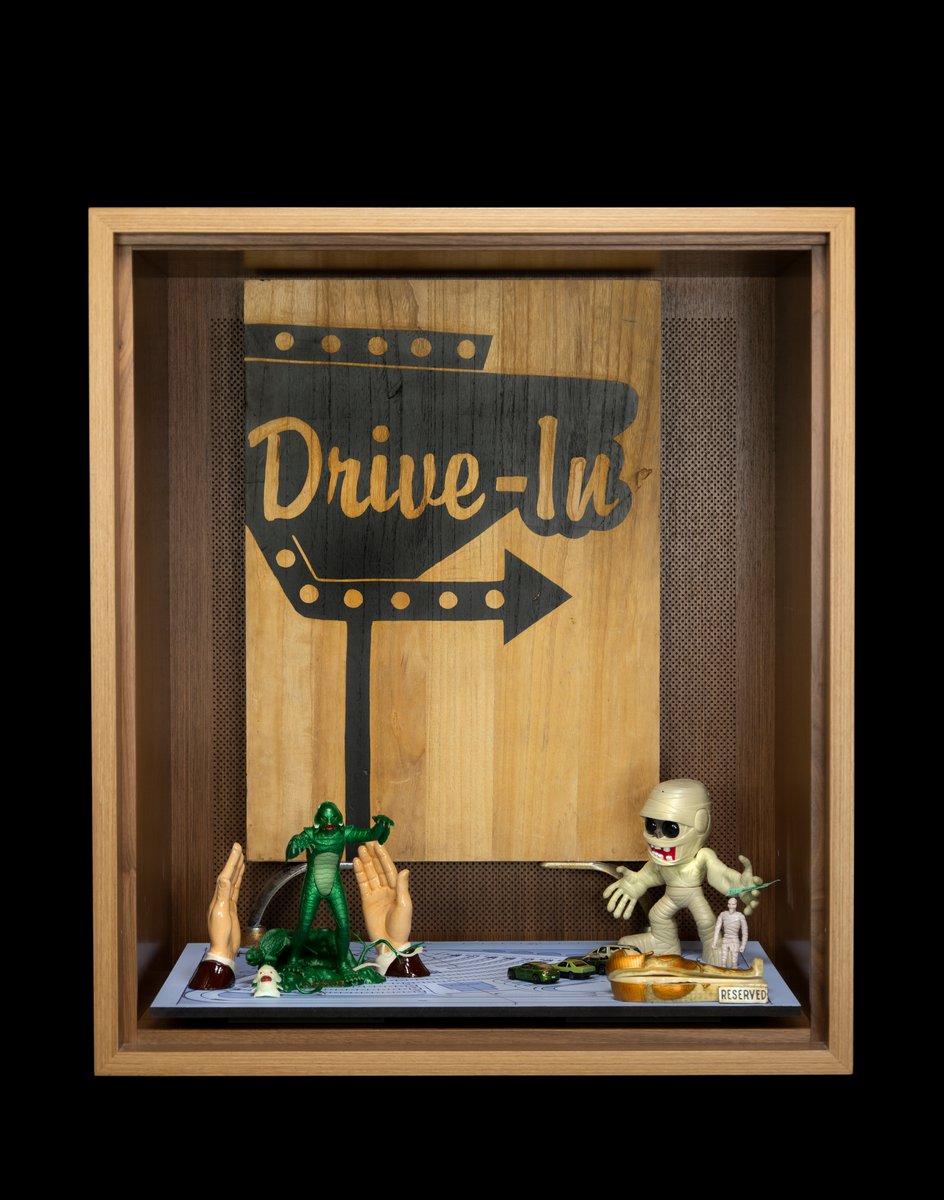 Drive-In Horror | ACMI collection | ACMI: Your museum of screen culture