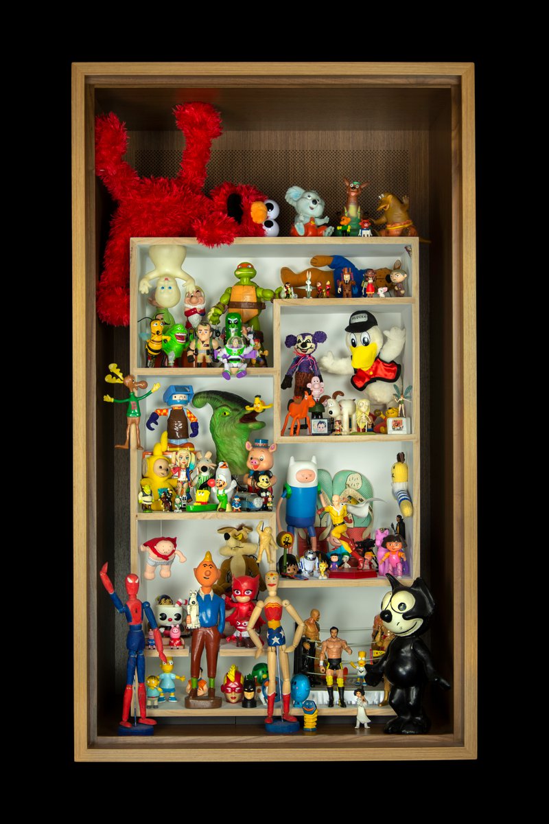 Figurines (Collectibles) | ACMI collection | ACMI: Your museum of ...