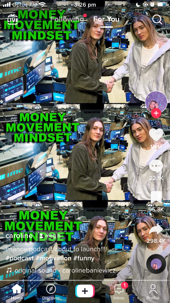 Money movement mindst | Caroline Baniewicz | 2023 | ACMI collection ...