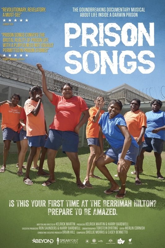 Prison Songs | Kelrick Martin | 2015 | ACMI collection | ACMI: Your ...