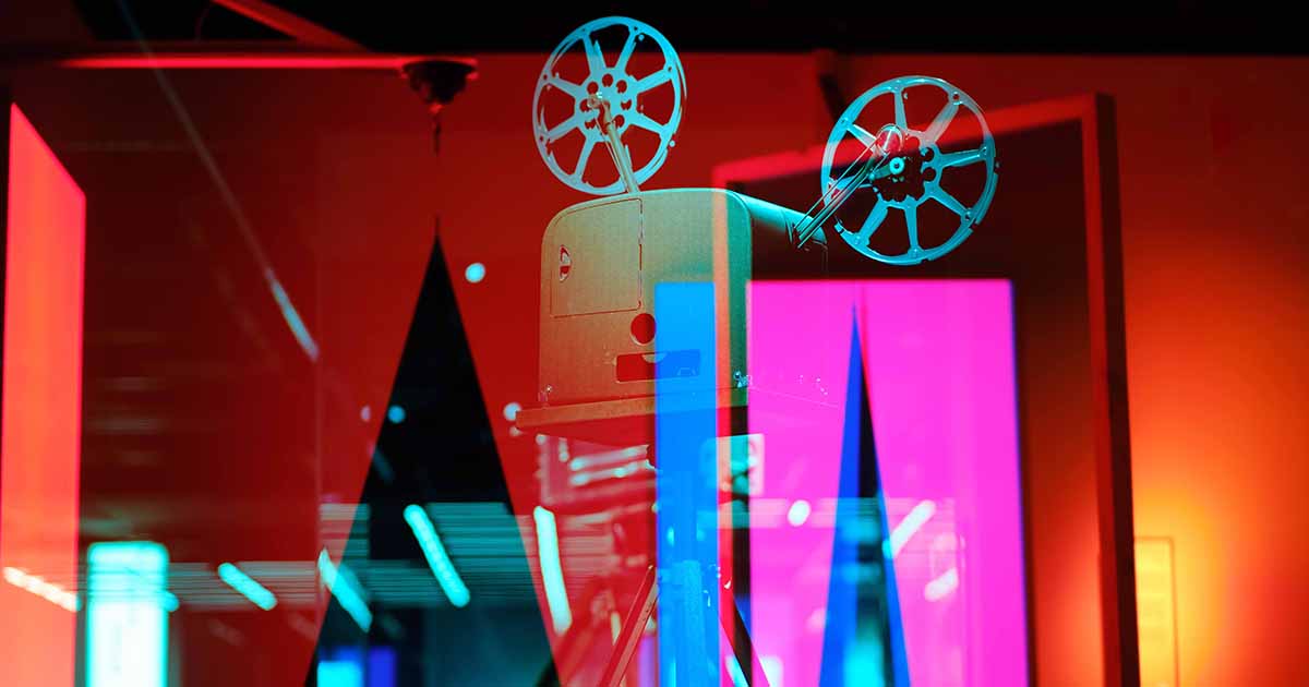 Hire The Story of the Moving Image exhibition space | ACMI: Your museum ...