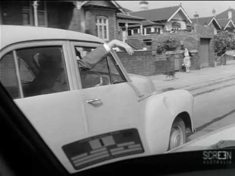 [Road safety compilation] | Australian Commonwealth Film Unit | 1958 ...