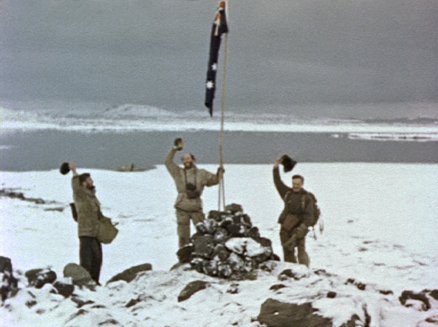 Blue Ice | Phillip Garth Law | 1954 | ACMI collection | ACMI: Your ...