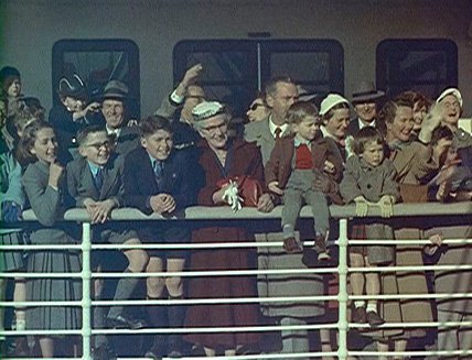 Passport to Progress | Peter Dimond | 1957 | ACMI collection | ACMI ...