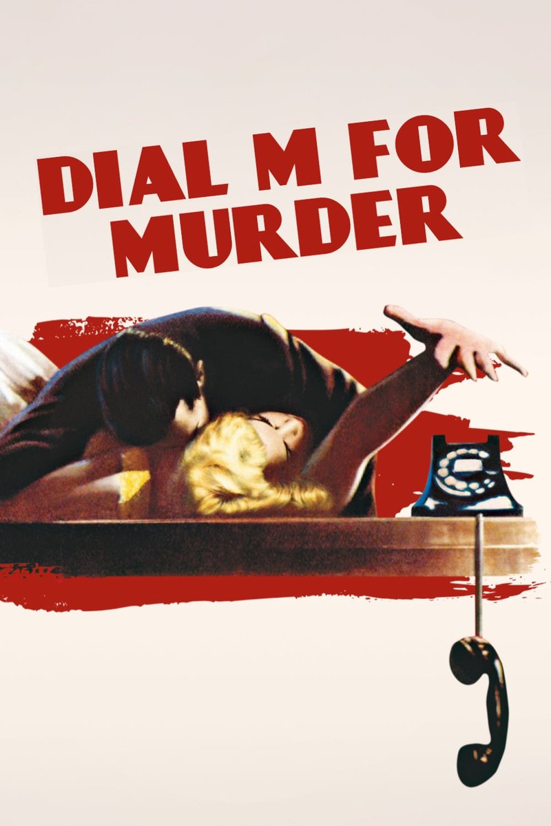 Dial M for Murder | Alfred Hitchcock | 1954 | ACMI collection | ACMI ...