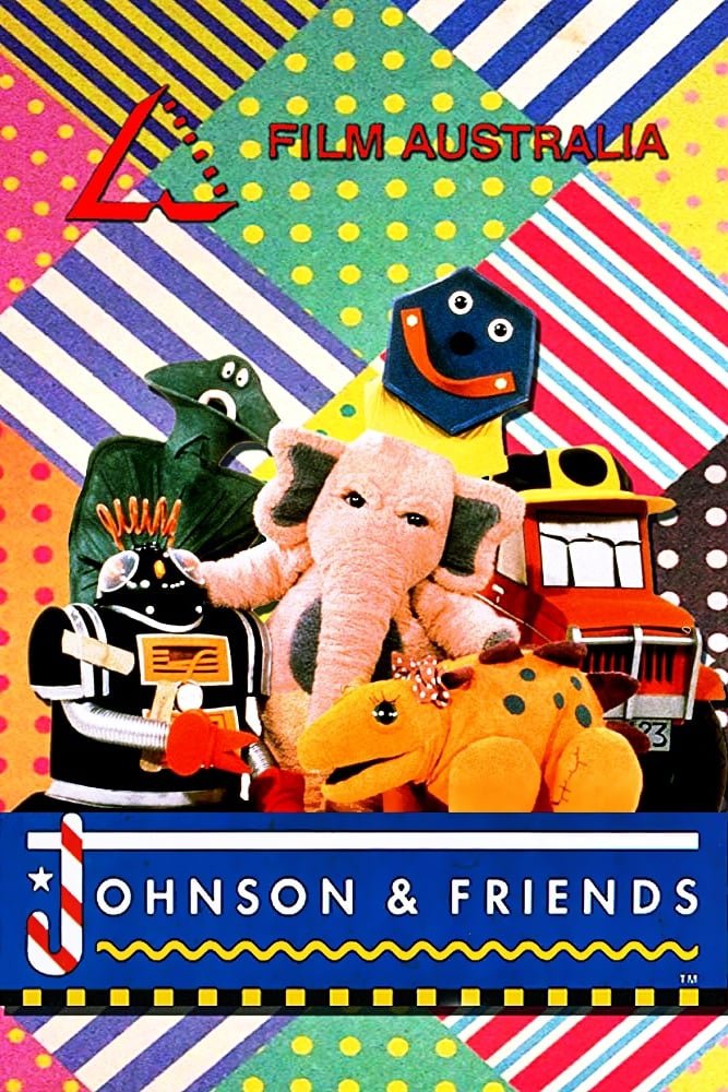 Johnson & Friends | 1990 | ACMI collection | ACMI: Your museum of ...