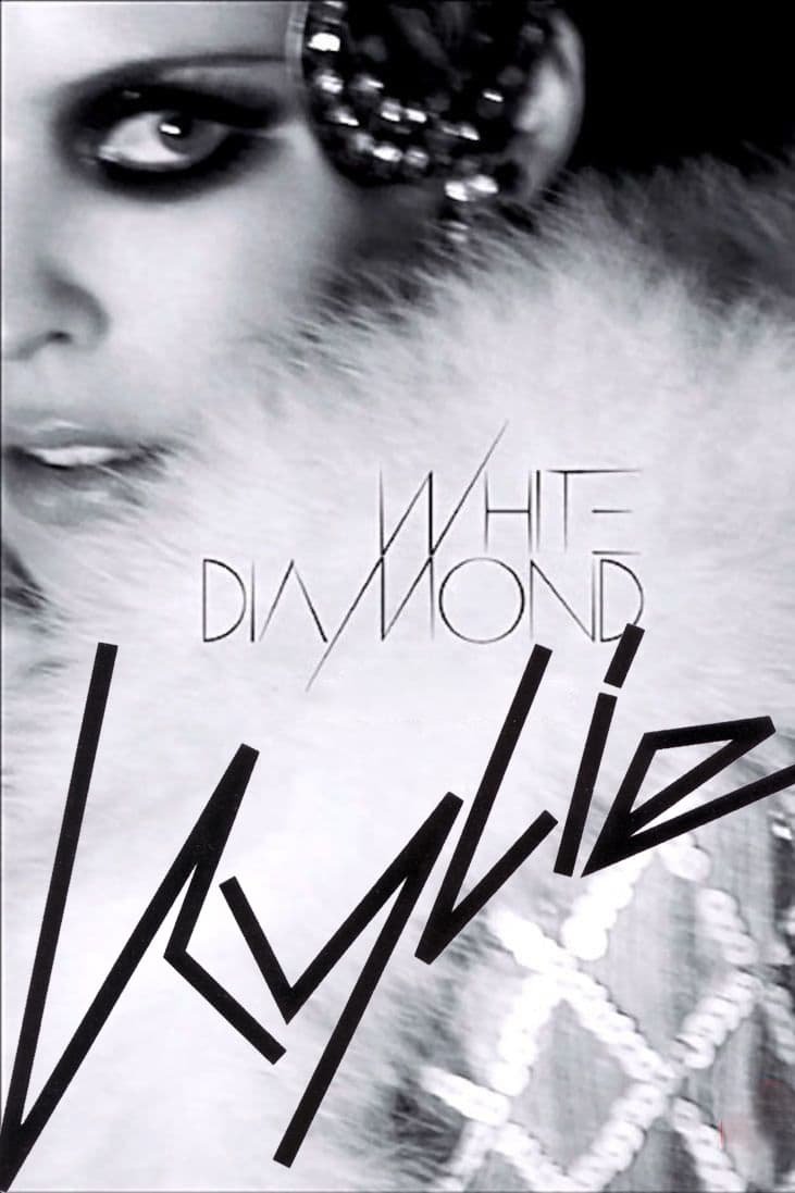 Kylie Minogue: White Diamond | Tom Colbourne | 2007 | ACMI collection ...