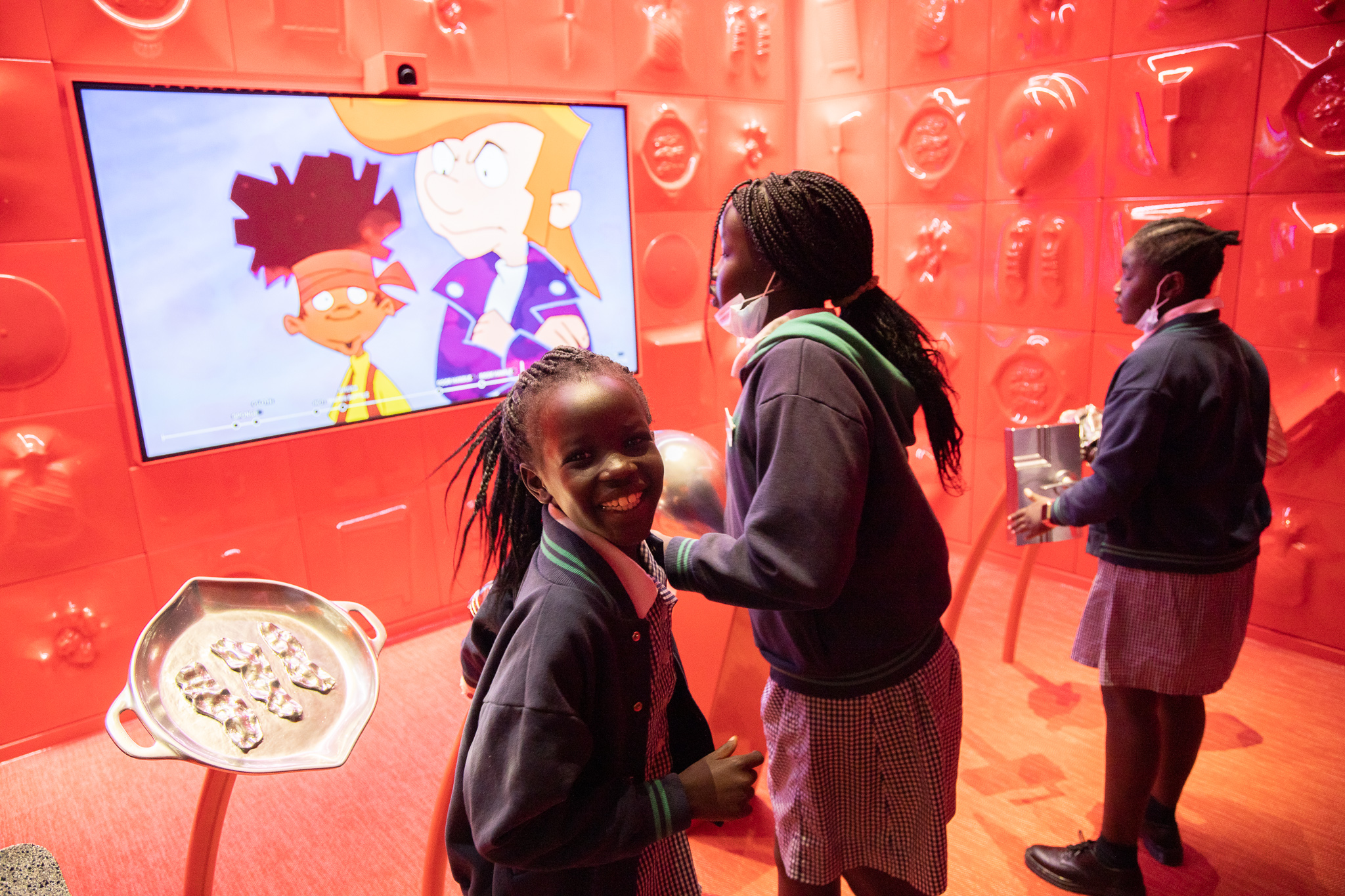 Foley sound | ACMI: Your museum of screen culture