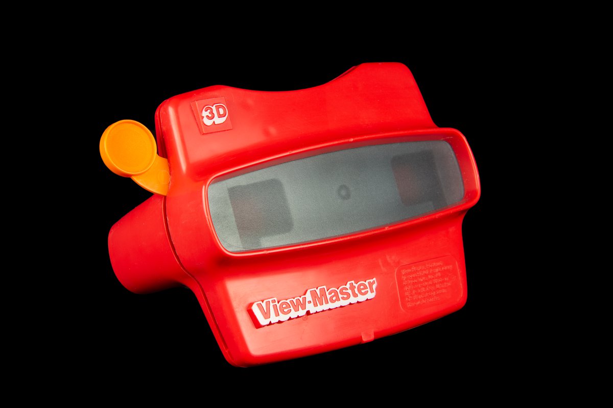 Tyco Toys model classic red | Tyco Toys | ACMI collection | ACMI: Your ...