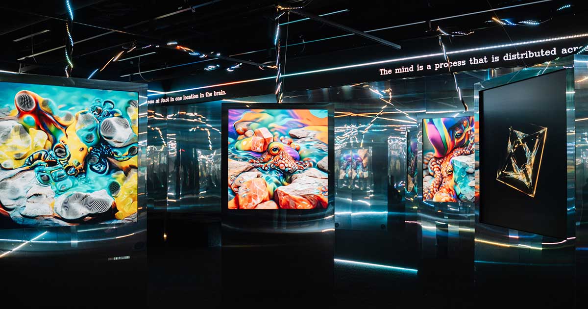 AI & Art: Exploring the Connections Between Creativity and Technology ...