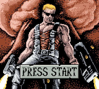 Duke Nukem [computer game] | Torus Games | 1998 | ACMI collection ...