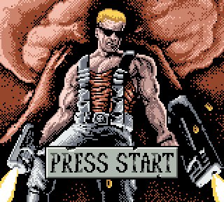 Duke Nukem [computer game] | Torus Games | 1998 | ACMI collection ...