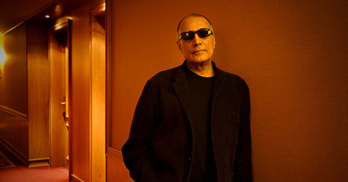 Abbas Kiarostami | ACMI: Your museum of screen culture