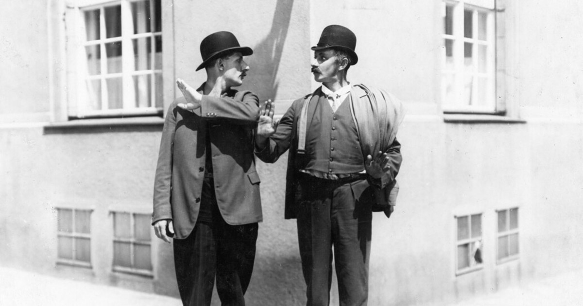 An Old Gangster’s Molls (1927) Svatopluk Innemann | Wed 27 Sep ...