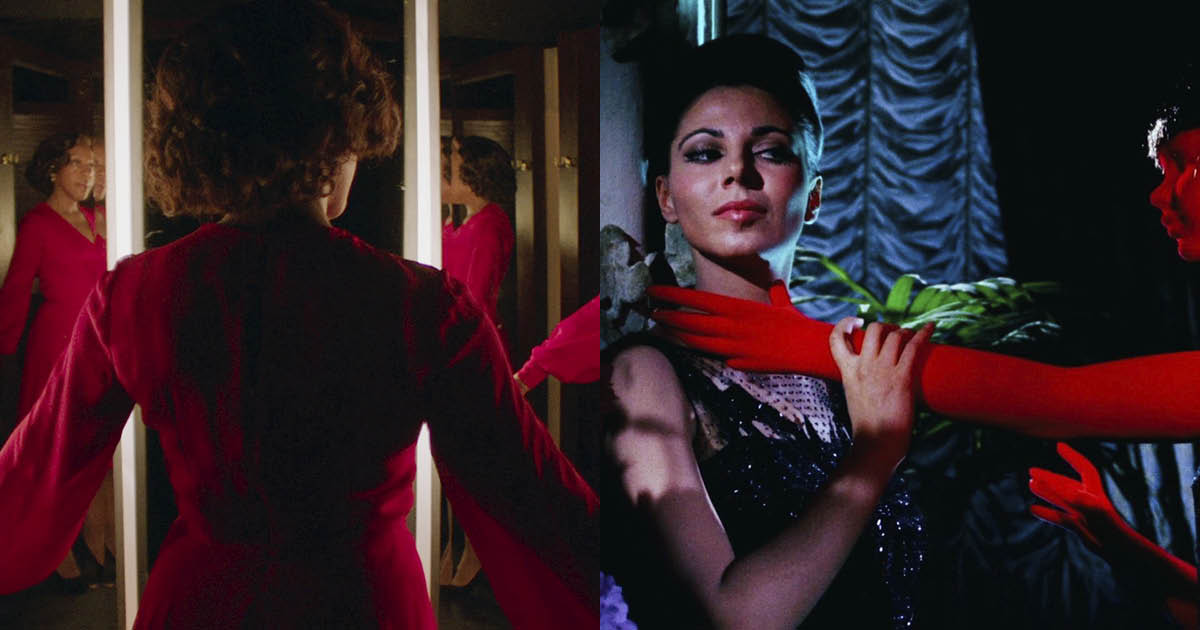 Ari Wegner Selects: In Fabric + Blood and Black Lace | ACMI: Your ...