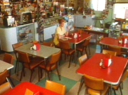 Roadside cafe | AFTRS | 1987 | ACMI collection | ACMI: Your museum of ...