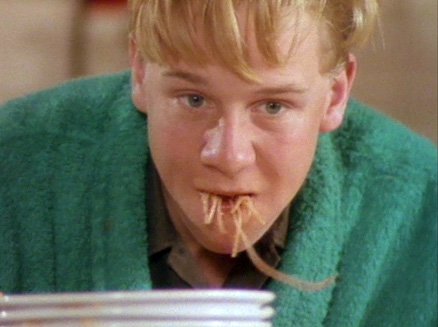 Round the twist: spaghetti pig out | Paul Jennings | 1989 | ACMI ...