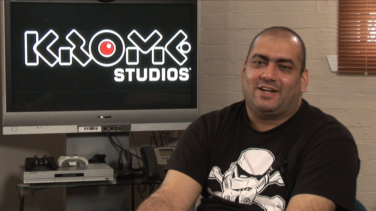 Krome Studios: Screen Worlds Spotlight interview | ACMI | ACMI collection | ACMI: Your museum of ...