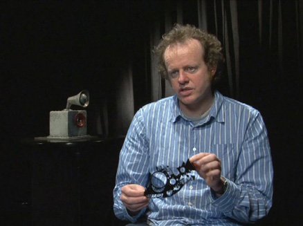 Anthony Lucas talks about 'The Cabinet of Anthony Lucas: The Faulty ...