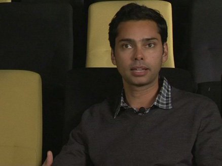 Raj Roy interview: 'Tim Burton: The Exhibition' | ACMI | 2010 | ACMI ...