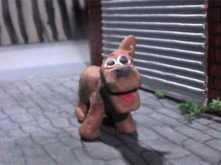 Sunday's dog | Fionnuala Keith | 2012 | ACMI collection | ACMI: Your ...