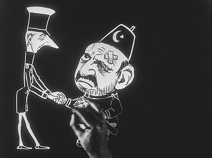 Collected Cartoons of the Moment by Harry Julius [NFSA Compilation ...