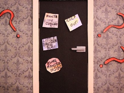 My Brother's Bedroom | Table Cape Primary School | 2016 | ACMI ...