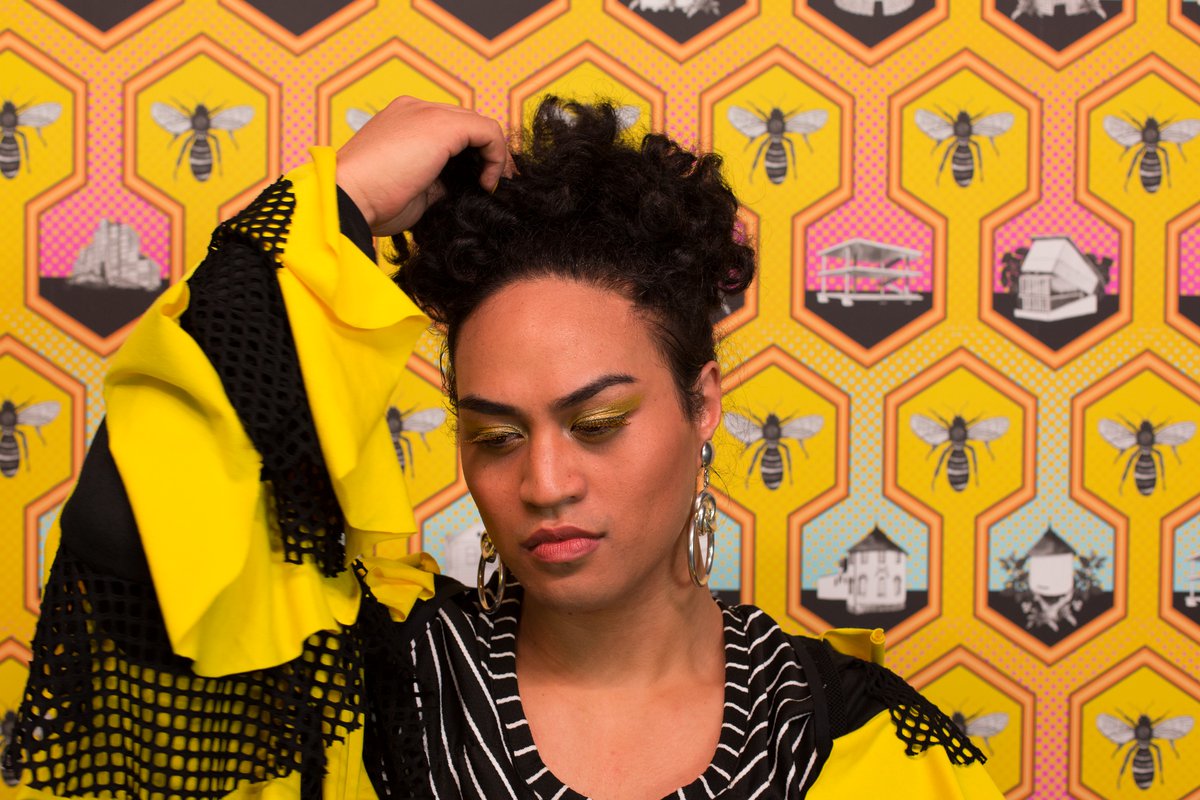 The Beehive | Philippa Bateman | 2018 | ACMI collection | ACMI: Your ...