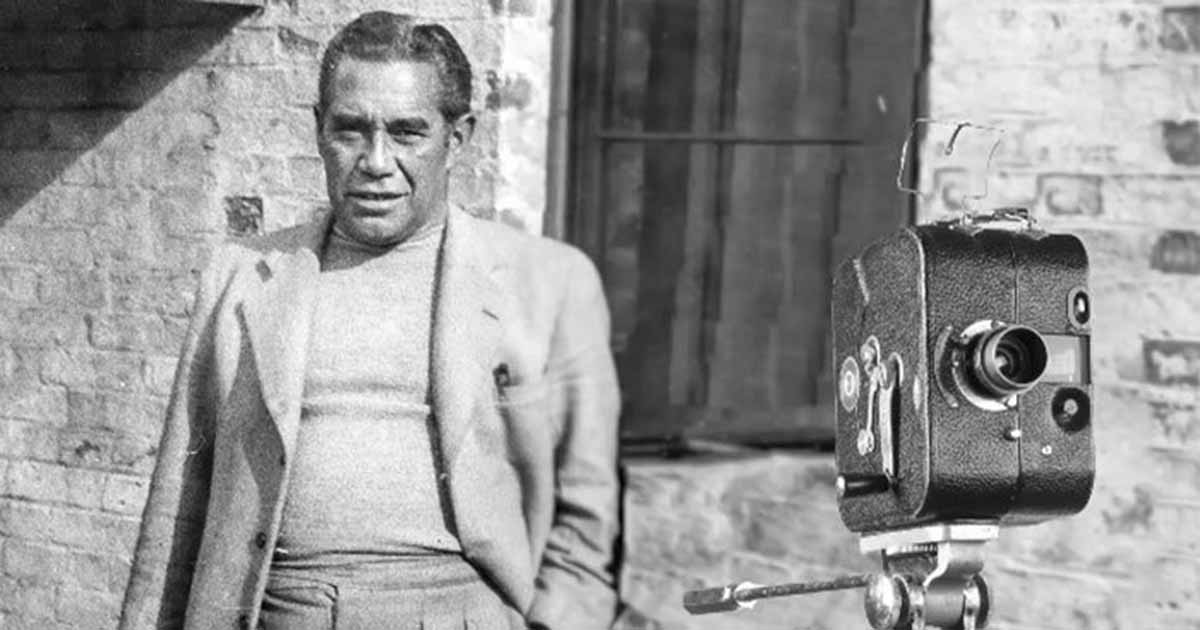 Ablaze: uncovering the first Indigenous filmmaker | ACMI: Your museum ...