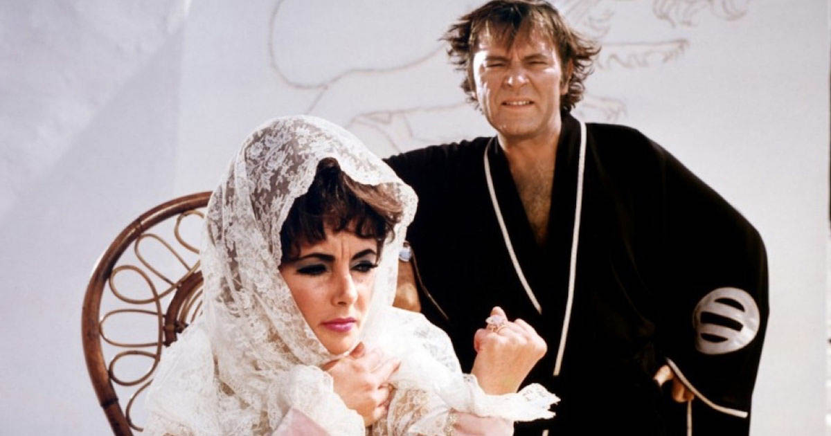 Boom! (1968) | Sat 29 Jul Cinemaniacs | ACMI: Your museum of screen culture