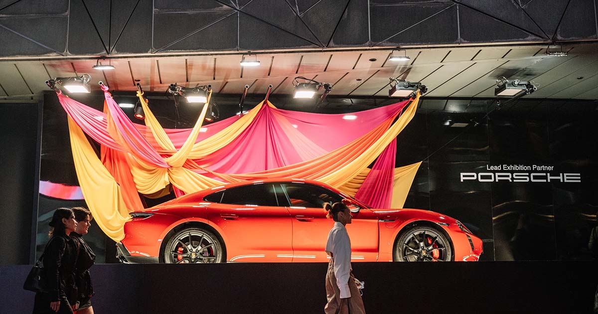 Case Study: Porsche Cars Australia | ACMI: Your museum of screen culture