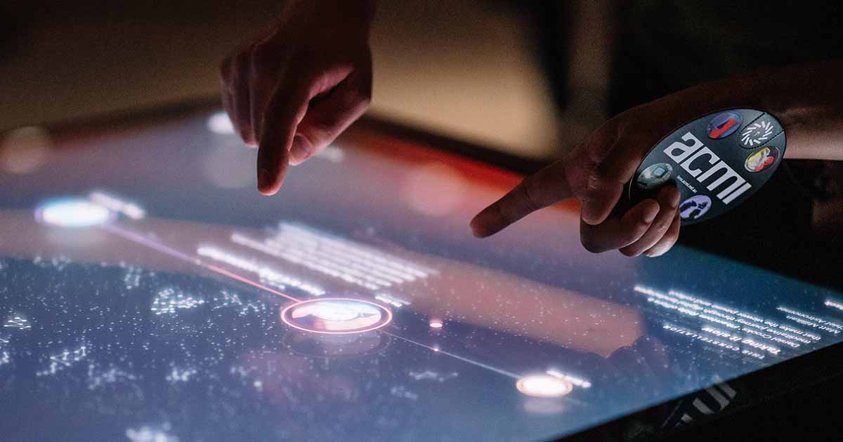 Process Change: Adapting and Adopting New Models | ACMI: Your museum of ...