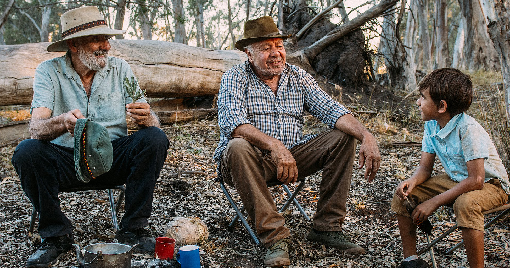 In Conversation with Tony Briggs and Tracey Rigney | ACMI: Your museum ...